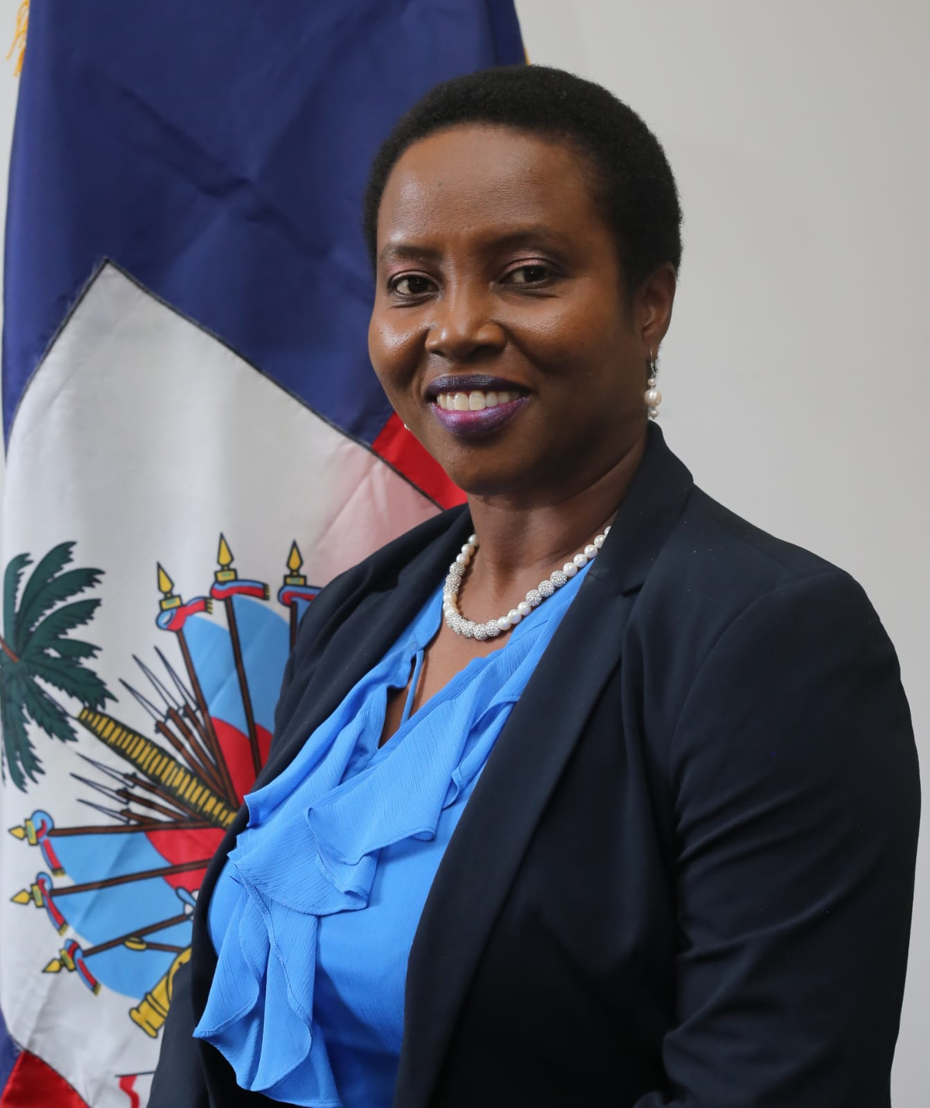 Martine Moïse s’offre une récompense internationale pour ce 8 mars – la ...